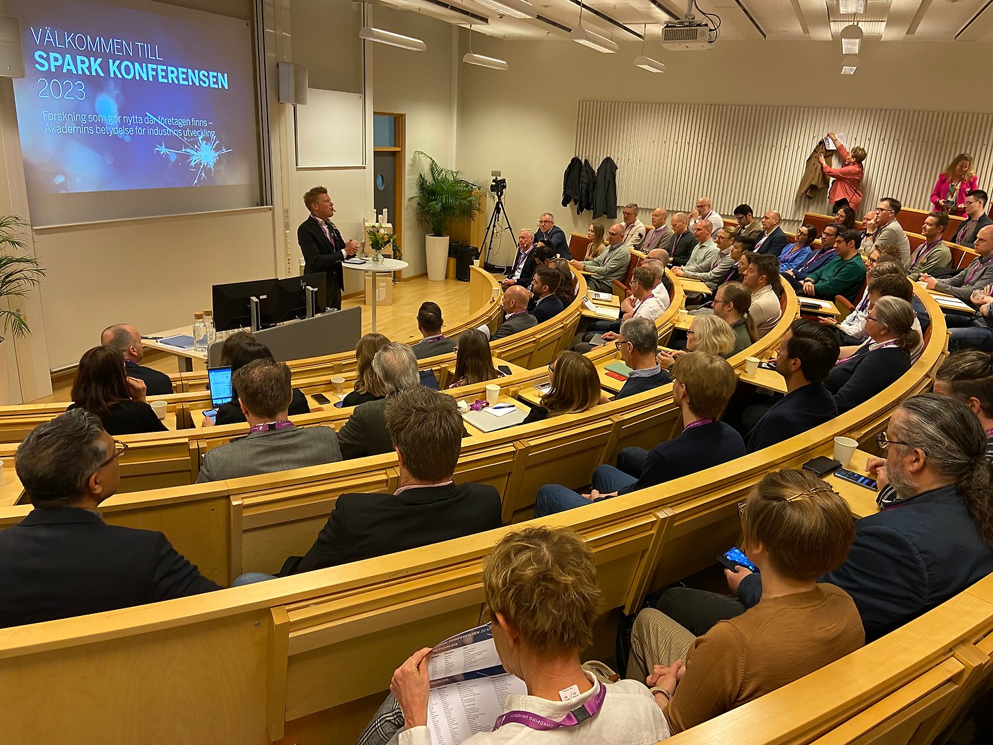 SPARK-konferensen 2023 - SPARK - Jönköping University